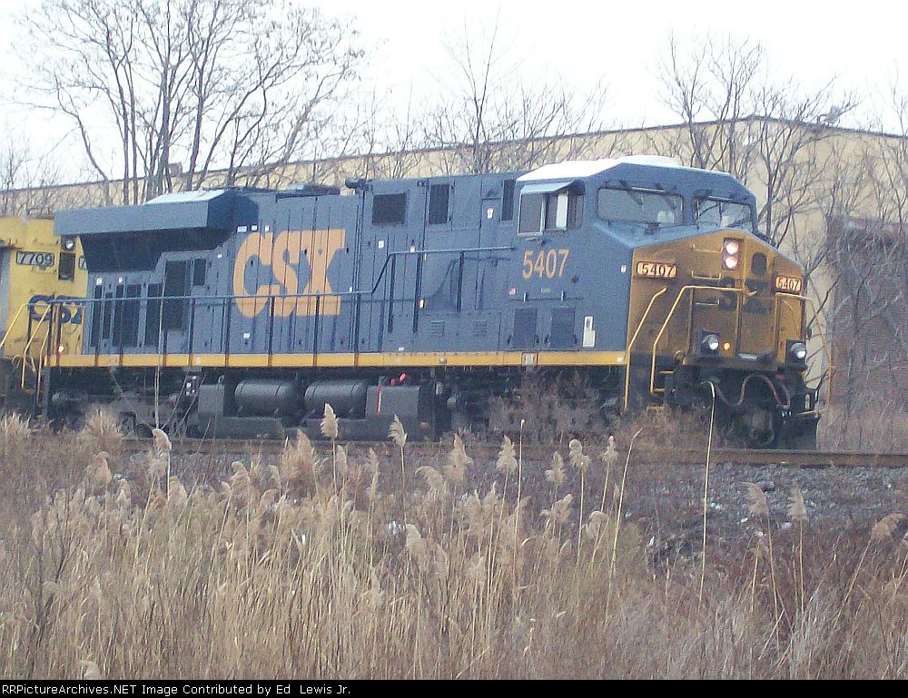 CSX 5407